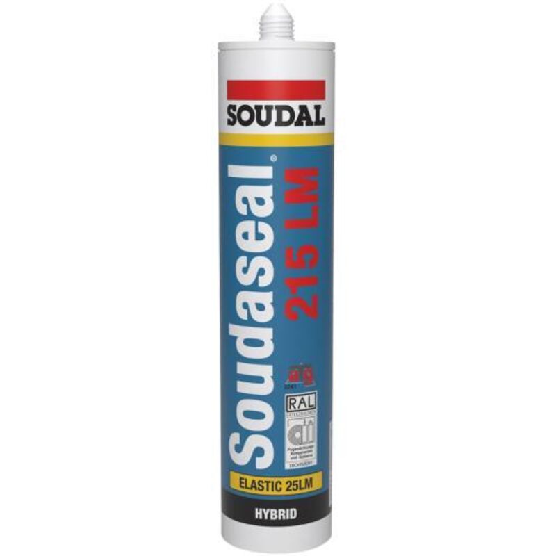 Soudal Soudaseal 215LM 290ml braun 107302