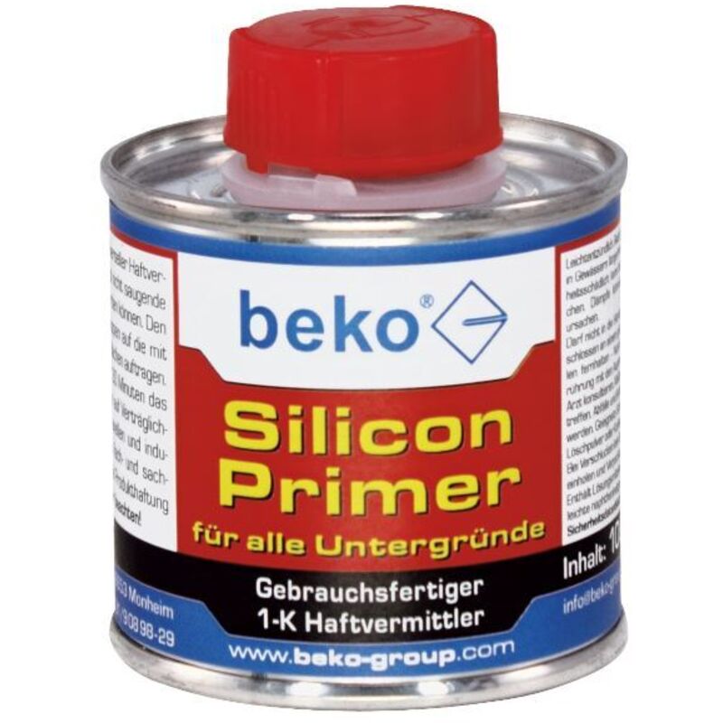 Beko Silikon Primer 100ml Dose 224100