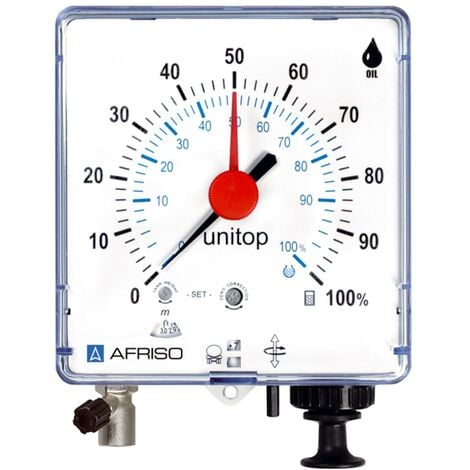 Afriso Pneumatisches Füllstandmessgerät Unitop 3000 28000