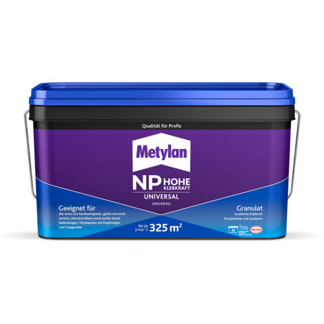Metylan NP Hohe Klebkraft Universal Granulat 5 kg MNUG