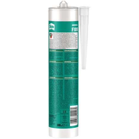 Sista F109 Fusion staubgrau 300ml SF9SG
