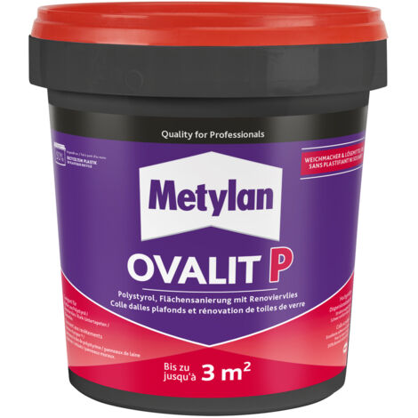 Metylan Ovalit P Styropor-Kleber 14kg OIP2