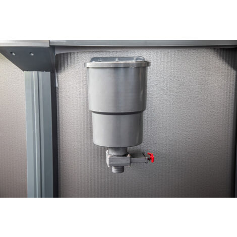 Steinbach Absperrschieber 1,5" AG 060020