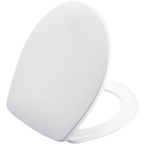 Pressalit 3000 Standard WC-Sitz weiß 190000-UN3999