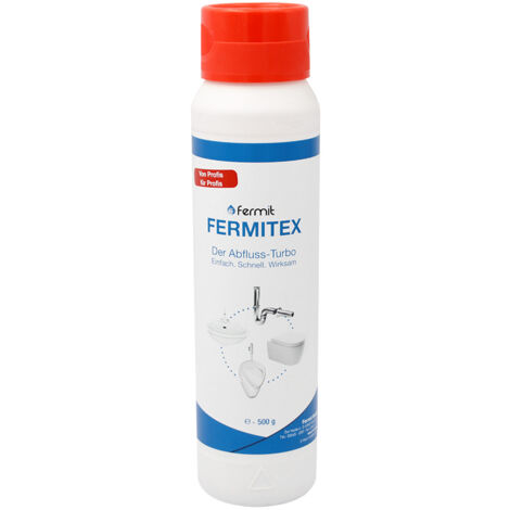 Fermit Fermitex Rohrreiniger Pulver 500g 12008