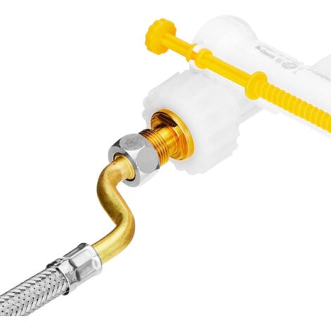 Mepa Füllventil Set für A11 / A12 / E11 / E21 UP-Spülkasten 590734