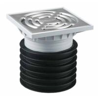 Dallmer Bodenablauf Pronto K DN100 120x120mm 700360