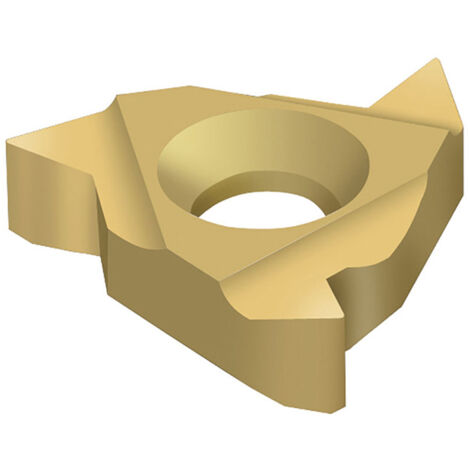 Inserti per filettatura interna FERVI 16IRAG60134 - filetto Metric 0.2 ...