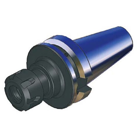 Mandrino porta pinze ER DIN 6499/B MAS BT AD/B ISO40 H70 ER32