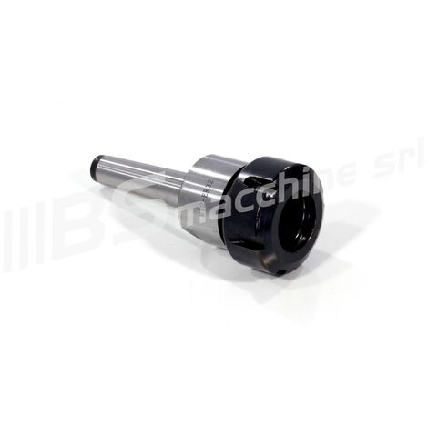 MANDRINO PORTA FRESE PORTA PINZE PER FRESA DIN 6499/B CM2 DIN 228/A ...