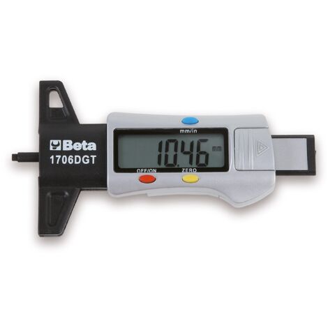 CALIBRO DIGITALE DI PROFONDITA' PER PNEUMATICI BETA 1706DGT