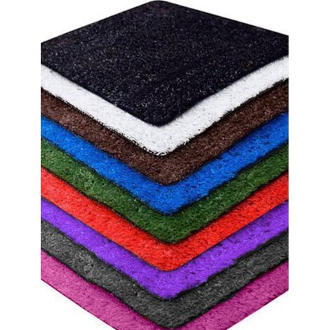 JARDIN202 - Césped Artificial 7mm de Color para Exterior Alta Densidad ...