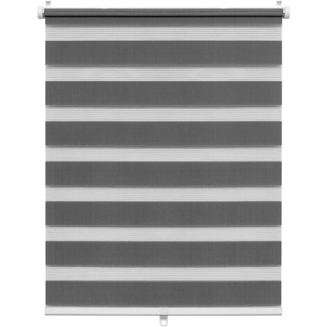 WOLTU Store Enrouleur Double, Store sans Cordon, Store à Rouleau ...