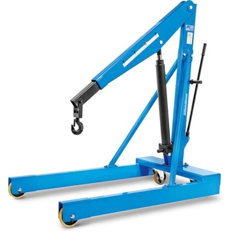 Capra di sollevamento con telaio a U - Carico massimo 1500 kg - 855010015