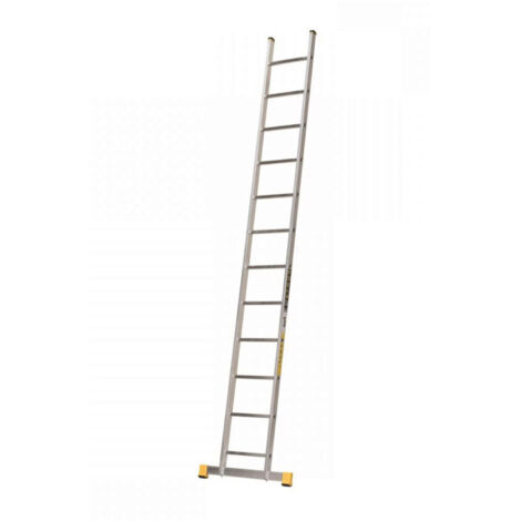 Scala semplice a 18 gradini - Altezza raggiungibile 4.92m - 8118