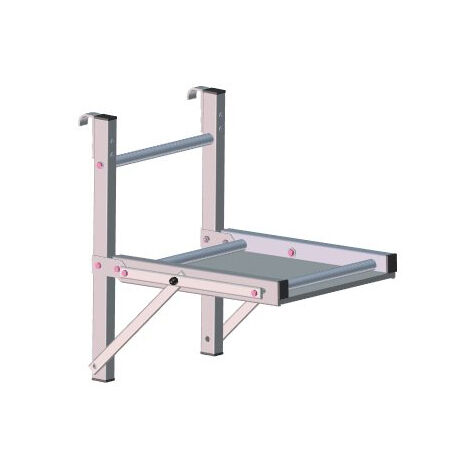 Ripiano porta-attrezzi per trabatello NMP - PO/NMPR