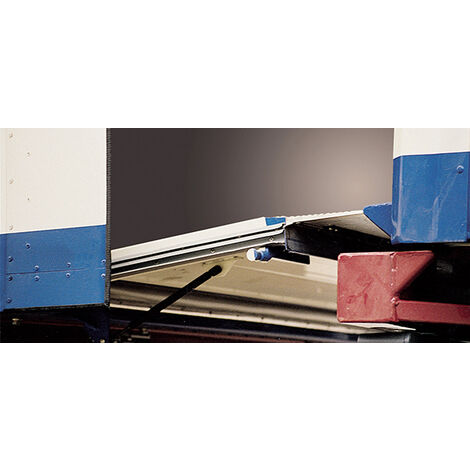 Sponda per camion - Lunghezza 565mm / Larghezza 2000mm - Portata max ...