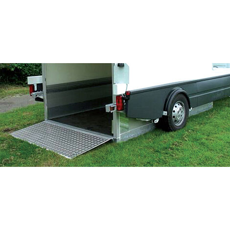 Sponda per camion - Lunghezza 600mm / Larghezza 2300mm - Portata max ...