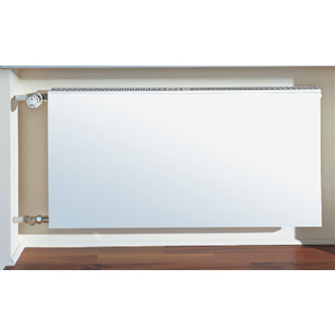 Radiatori acciaio acqua calda - tipo12 - Altezza 605mm - Larghezza ...