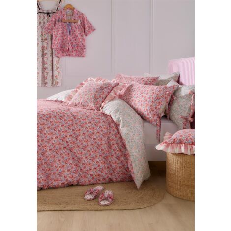 Pink king comforter set store