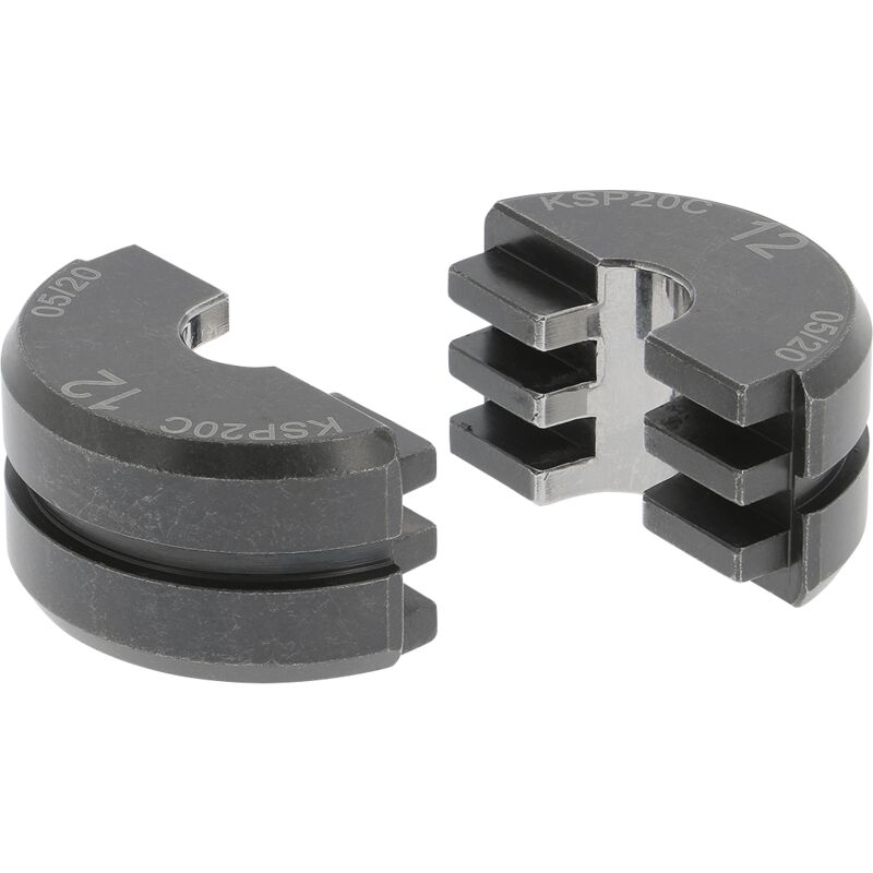 INSERT PR MACHOIRE SERTISSAGE MINI PINK POUR TUBE PB/PER Ø16