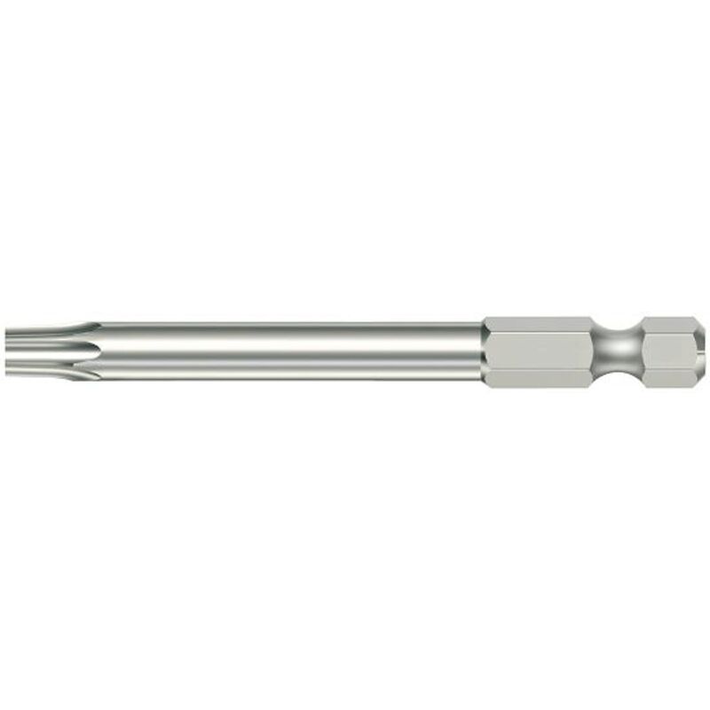 Embout de vissage torx pour vis inviolable - Inox 15x89