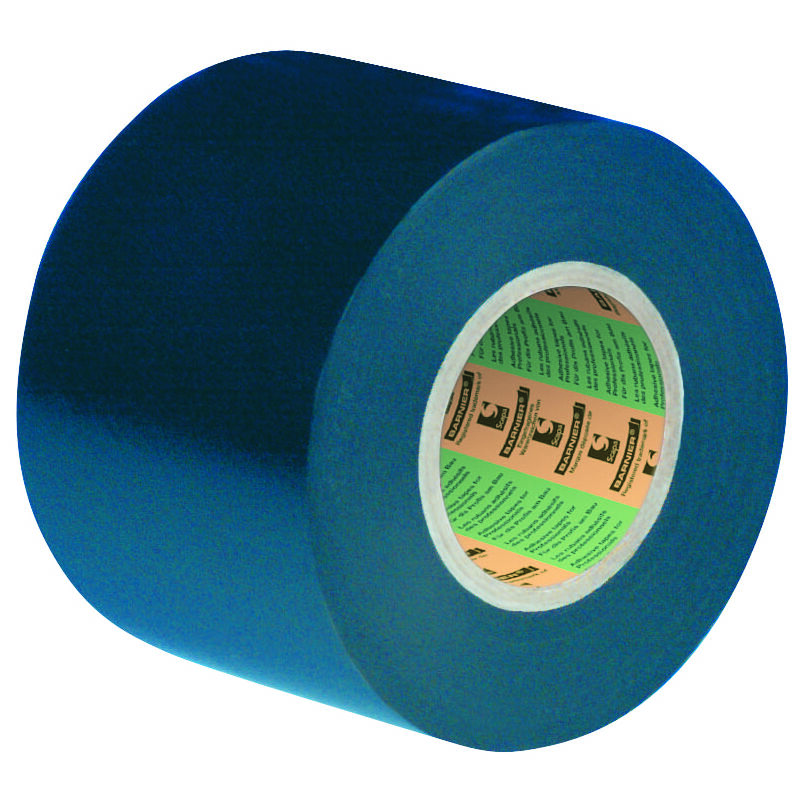 Ruban Pvc Noir pour frettage de câbles et canalisations enterrées larg ...