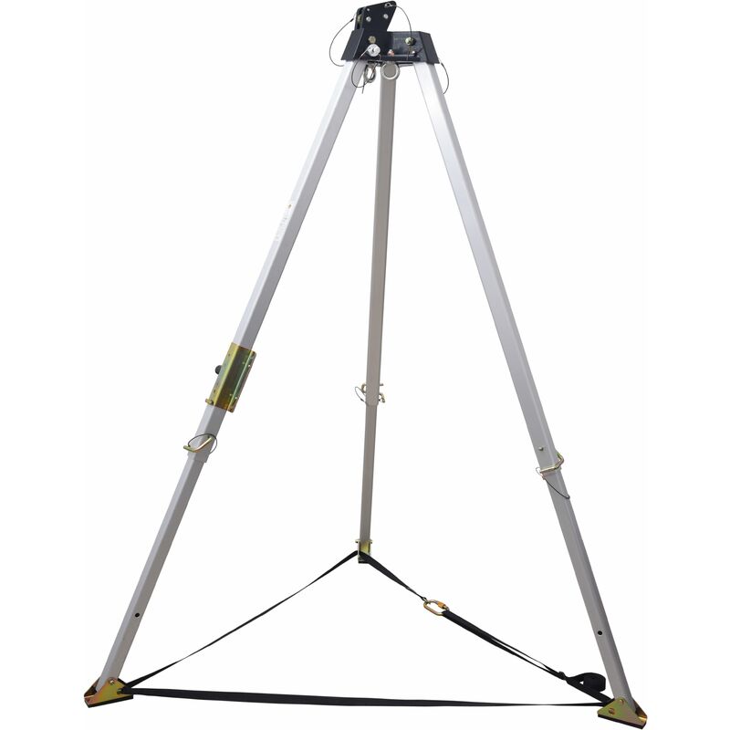 Trépied Aluminium TRIVOR - EN795