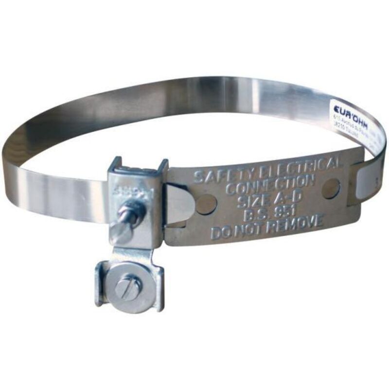 Collier d'équipotentialité 35cm - Ø32 à 100mm