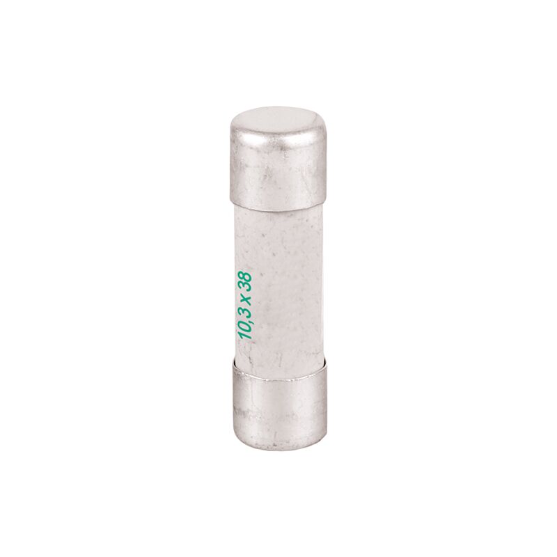 Fusible aM 10,3x38 sans percuteur 16A - 500V