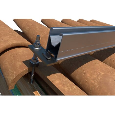 Goujon à double filetage - Inox A2 12 x 300 - Boite de 25