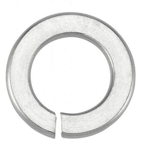 Rondelle élastique -Grower- - Inox A2 d8 mm - Boîte de 50