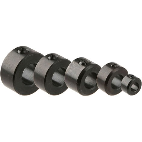 Ensemble de butée de profondeur Diager 938C 4/5/6/8/10 mm 5 unités