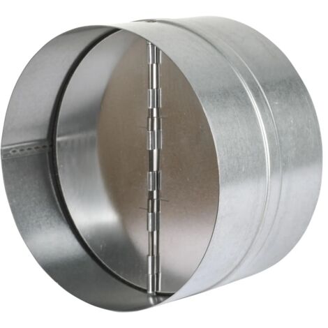 Vortice – Clapet anti-retour Ø100 – Filetage plomberie – Installation ...