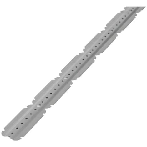 Suspente sécable pour fourrures F45/47 - Acier 1000 mm - Boite de 25