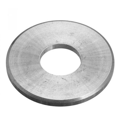 Rondelle plate moyenne decolletée - Type M - Inox A4-L Ø4 mm - Boîte de 200