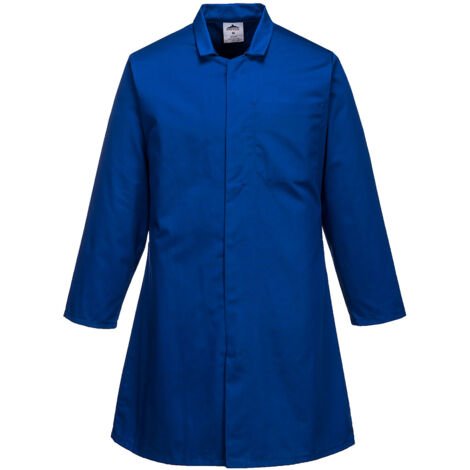 Camicetta a 1 tasca da uomo Portwest Agrifood Blu reale L