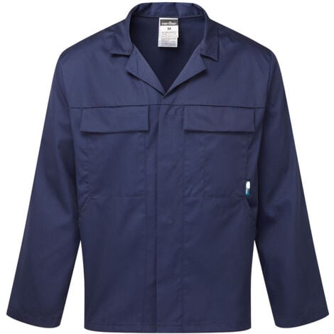 Veste Mayo 4 poches Marine L