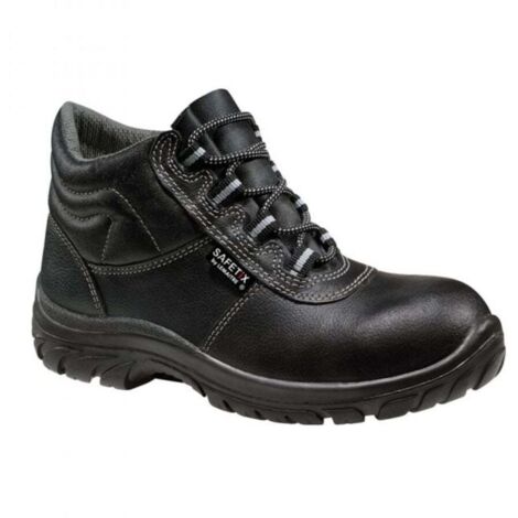 Chaussures de sécurité hautes SAFETIX SPEEDFOX S3 SRC Noir 44