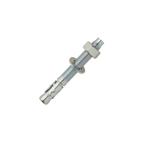 Goujons d'ancrage acier zingué ETE option 7 BZ M8x65mm - Boite de 100