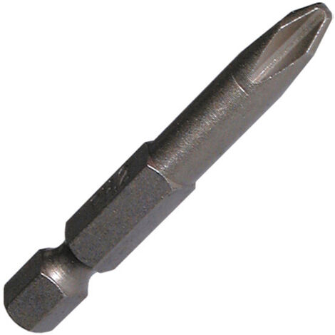 Lot de 10 embouts de vissage Philips PH PH 2 - 25mm