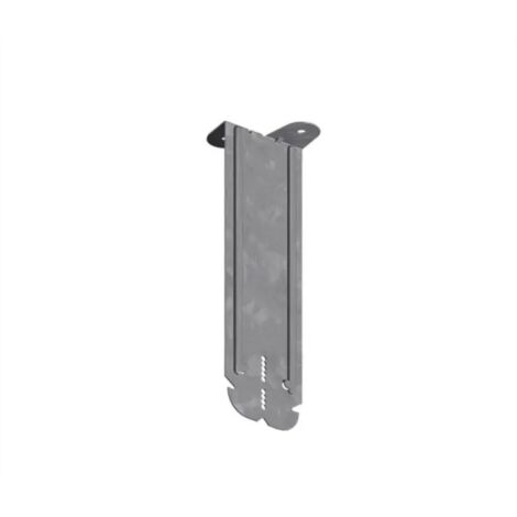 Boite de 100 - Suspente distancier pour fourrures F45/47 140 mm