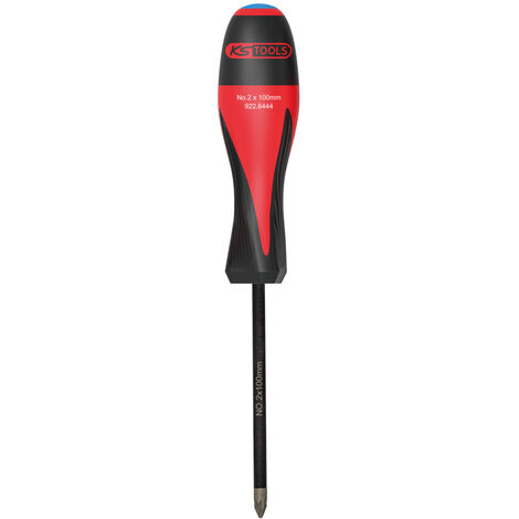 KS Tools - Tournevis ULTIMATEgrip POZIDRIV®, PZ2 - L.100 mm - 922.6444