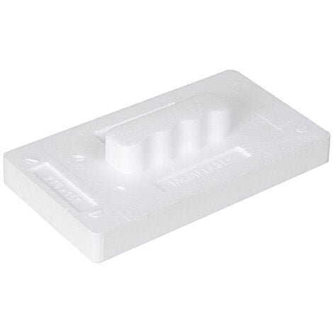 KS Tools - Frottoir polystyrène - 270x150 mm - 144.0512