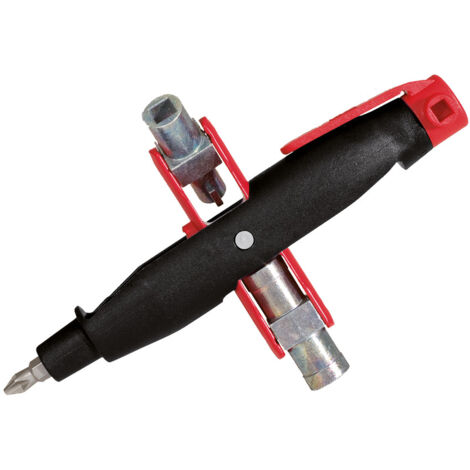 KS Tools - Clé universelle pour tableaux électriques - 130.1040