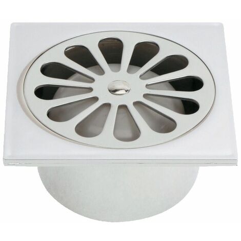 Siphon de Sol SANDRI PVC