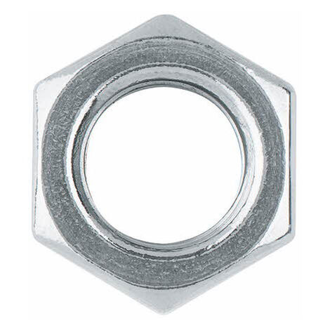 Écrou hexagonal - Zinguée M3 - Boite de 500