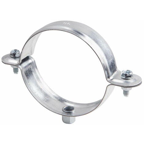 Collier simple M8 - Zingué 75 - Boite de 100