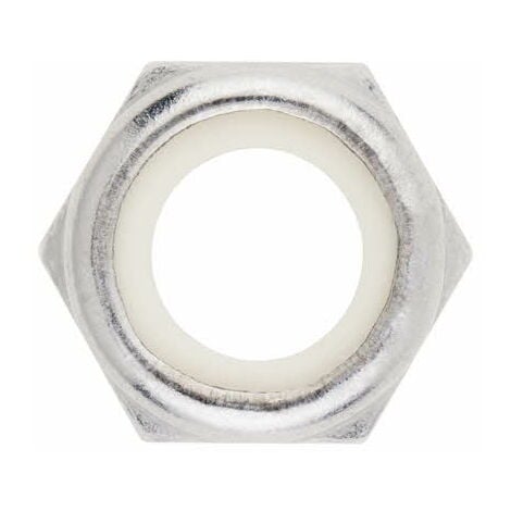 Écrou autobloquant - Inox A2 M4 - Boite de 500