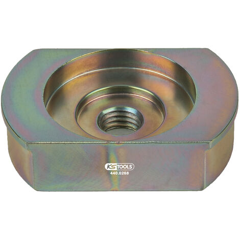 KS Tools - Disque taraudé - 440.0268